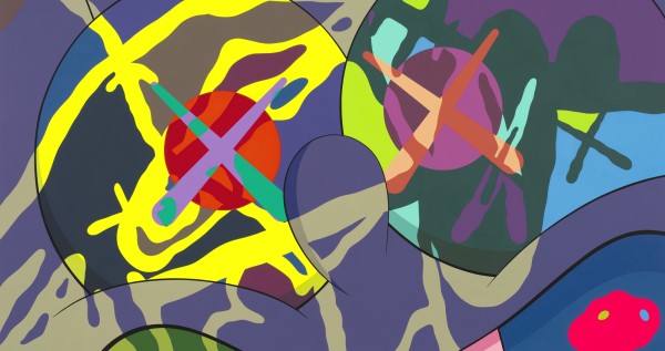 Kaws becomes the 'It' artist of Asia - Hashtag Legend Hong Kong
