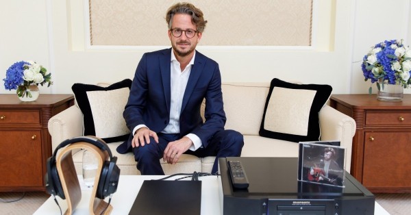 Meet Daniel Sennheiser, CEO of Sennheiser Electronic - Hashtag Legend ...