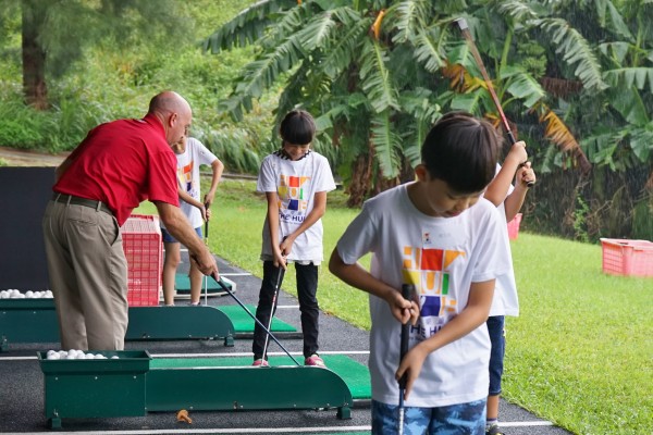 The Hub's Bruce Stinson on giving back to society and this year's ...