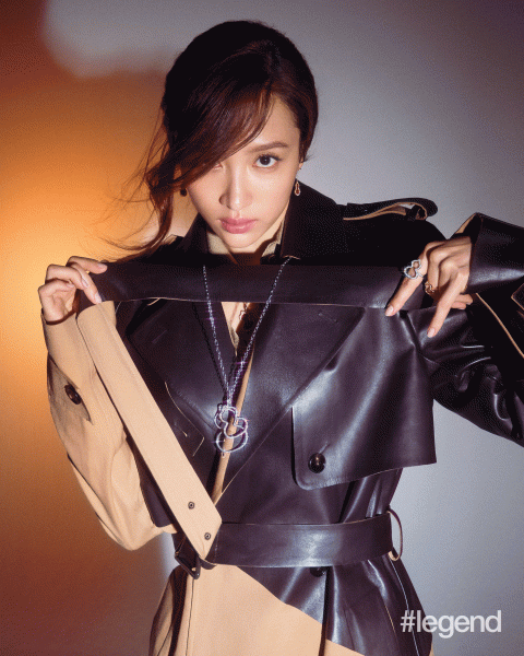 Digital cover: Hani - Hashtag Legend Hong Kong