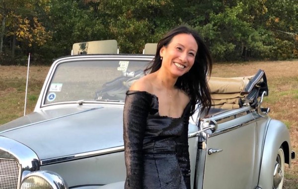 Net-a-Porter global buying director Elizabeth Von der Goltz's fashion ...